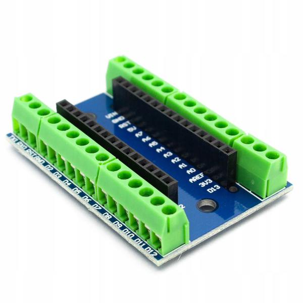 Arduino Nano терминал Io Shield для Arduino Stm32 купить с доставкой 3326