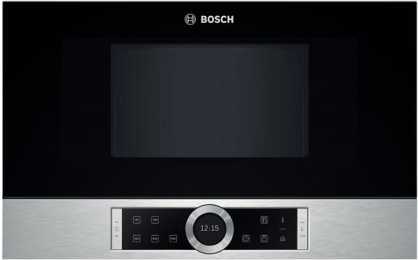 Встраиваемая микроволновая печь Bosch BFL634GS1 - купить по низким ...