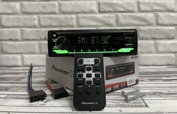 Магнитола Pioneer T911B с FM-радио - купить по доступной цене в ...