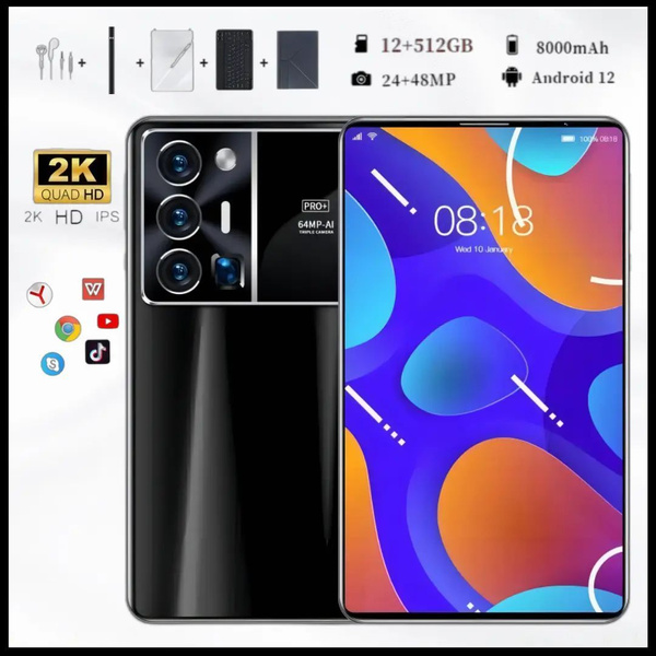 Купить планшет CHOOSEME XXSD X70 7", 512 GB по низкой цене: отзывы ...