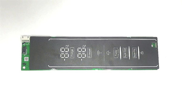 Дисплей холодильника HAIER 0060849279A - купить с доставкой по выгодным ...