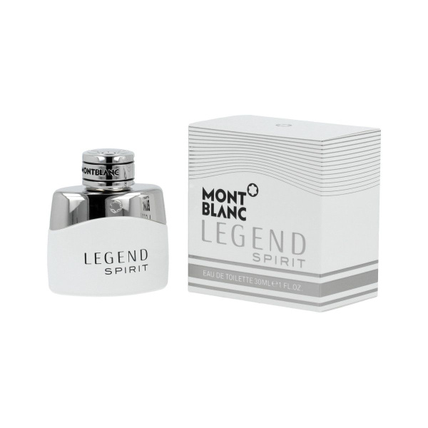 Туалетная вода Legend Spirit 30 мл купить на OZON по низкой цене ...