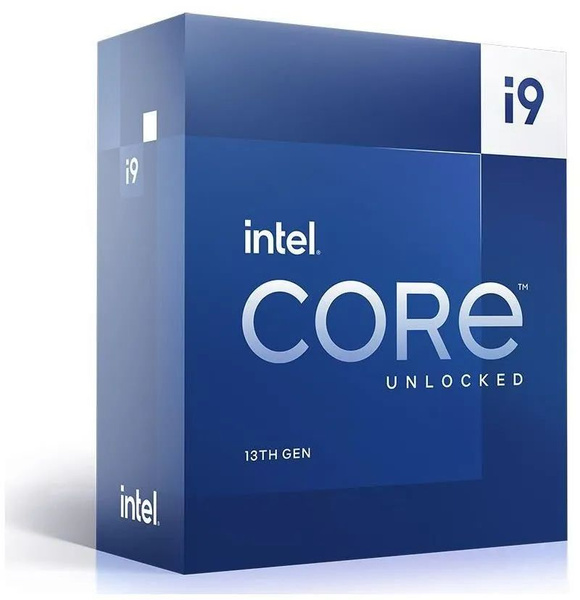 Процессор Intel i9-13900K BOX Core i9 13-го поколения, BOX (без кулера ...