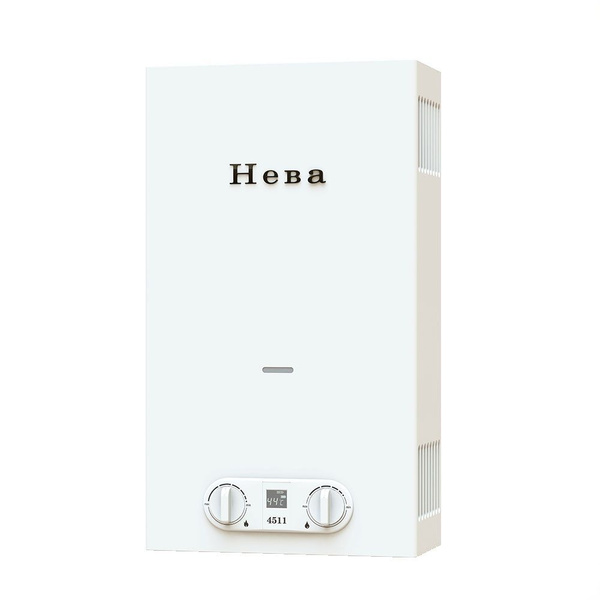 Газовый водонагреватель Neva 4511, белый купить на OZON по низкой цене (1178919288)