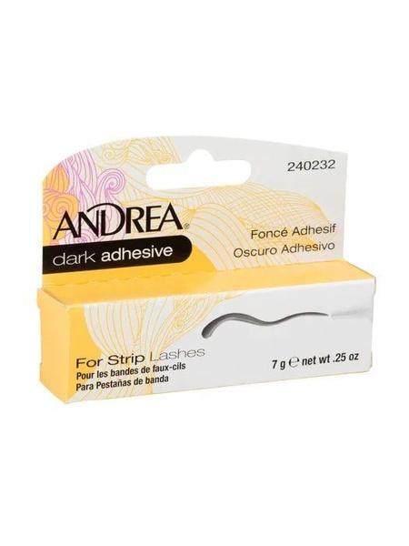 Andrea Клей для накладных ресниц тёмный, Mod Strip Lash Adhesive Dark 7 ...