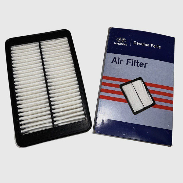 Фильтр воздушный Hyundai-KIA 28113-M4000 - купить по выгодным ценам в ...