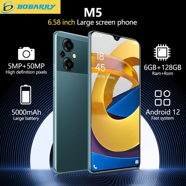 Смартфон M5 *1 - купить по выгодной цене в интернет-магазине OZON ...