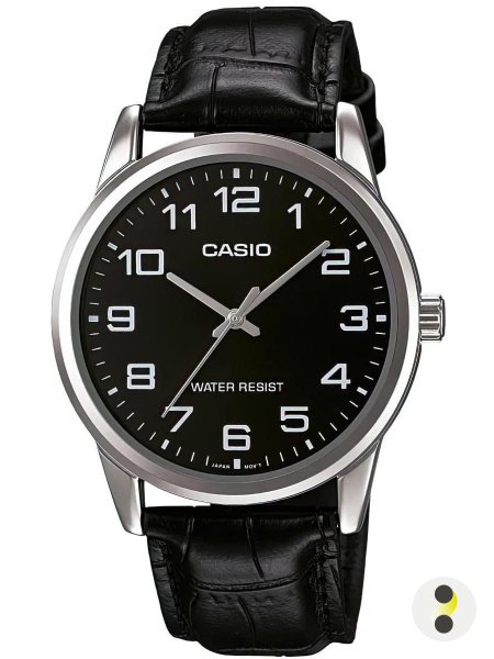 Мужские часы Casio Collection Mtp V001l 1b купить с доставкой по выгодным ценам в интернет