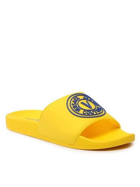 Шлепанцы Versace Jeans Couture - купить с доставкой по выгодным ценам в ...