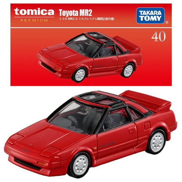 Машинка Takara Tomy Tomica Premium 40 Toyota MR2 ( Lah Specification)1/ ...
