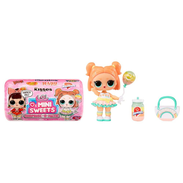 LOL SURPRISE - Кукла ЛОЛ СУРПРАЙЗ Loves Mini Sweets Surprise-O-Matic ...