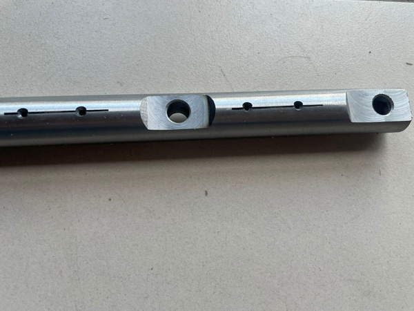 Ось коромысел Logan/Largus K7M K7J - купить с доставкой по выгодным ...