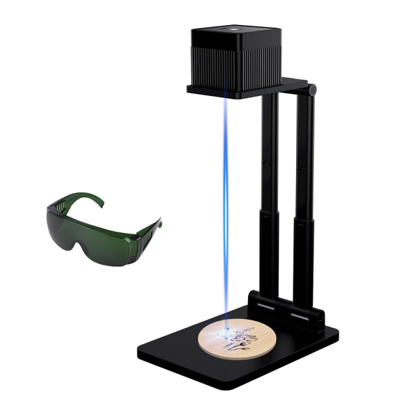 Aibecy Mini Laser Engraver Портативный BT Лазерный гравировальный ...
