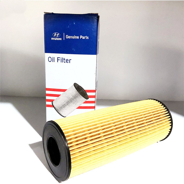 Фильтр масляный Hyundai 26320-2R000 - купить по выгодным ценам в ...