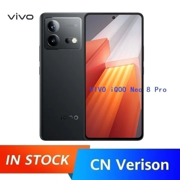 Смартфон Vivo iQOO Neo 8 Pro - купить по выгодной цене в интернет ...