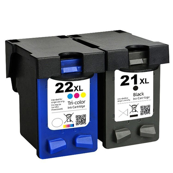 Расходник для печати HP21 22, Набор CMYK, для струйного принтера ...
