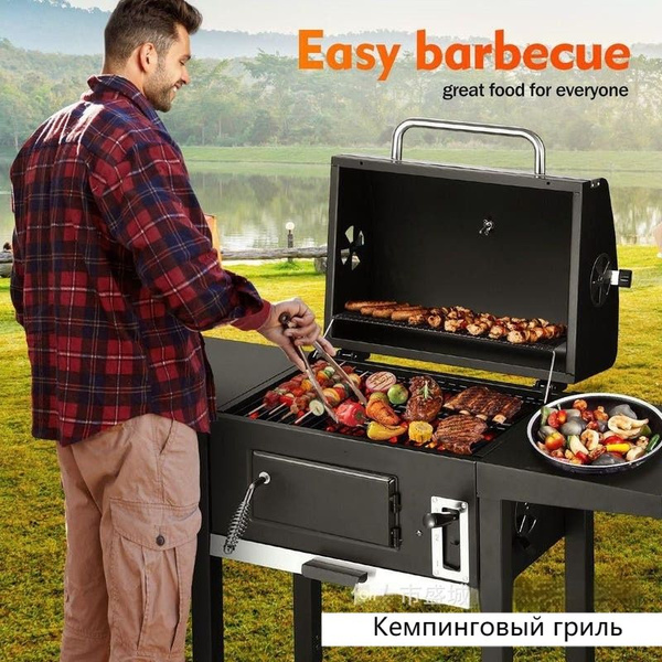Гриль для барбекюНаружный гриль для барбекю,BBQ,печь,томильная купить ...