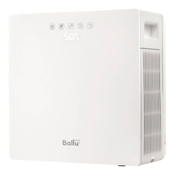 Мойка воздуха Ballu AW-340, белый - купить по выгодным ценам в интернет-магазине OZON (1616036863)