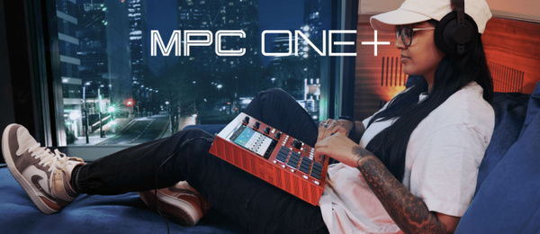 AKAI Professional MPC One+ грувбокс-сэмплер купить на OZON по низкой ...