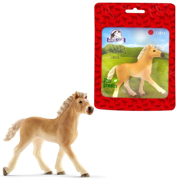 Schleich - Порода Хафлингер - Фигурка жеребенка, 13814 - купить с ...