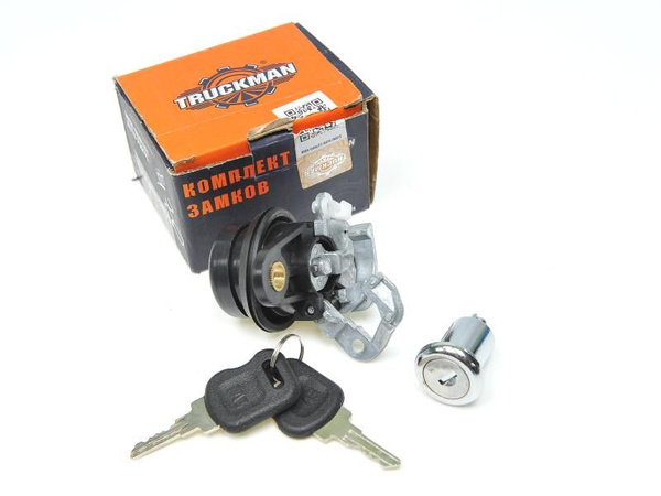 Личинки Волга 31105, с замком багажника, TRUCKMAN, 31105-5606110 ...