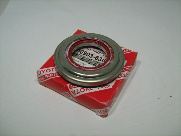 Подшипник опоры амортизатора TY Fr Original TOYOTA 90903-63014 - купить ...