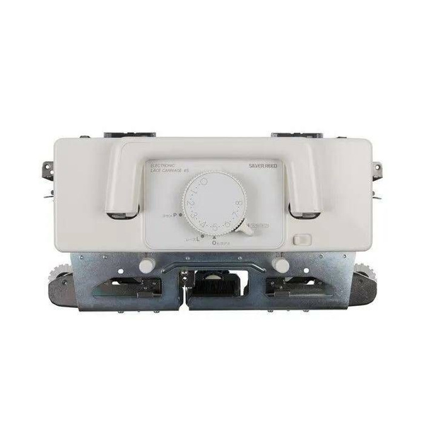 Ажурная электронная каретка Silver Reed LC-580/840 купить на OZON по ...