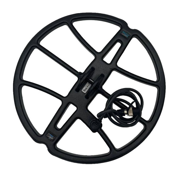 Поисковая катушка Magic Lab 15" (38 см) DD для металлоискателя Garrett ...