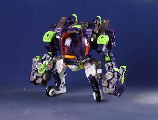 Snail Shell 1/12 MILK TEA GIRL Health Operation RB17 ROBOT BUILD 017s ...