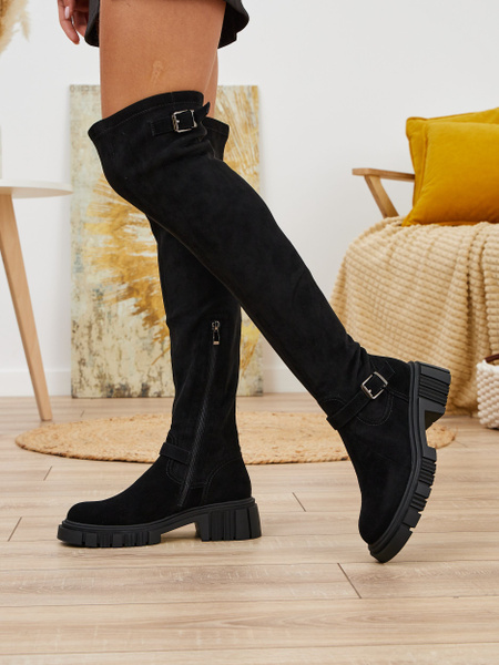 Ботфорты SOLOSTYLE купить на OZON по низкой цене (1193401750)