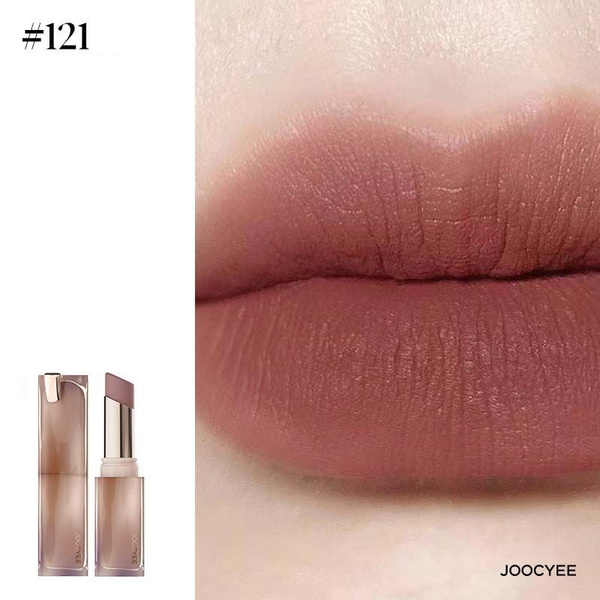 Joocyee, матовая помада для губ, тон 121 - купить с доставкой по выгодным ценам в интернет ...