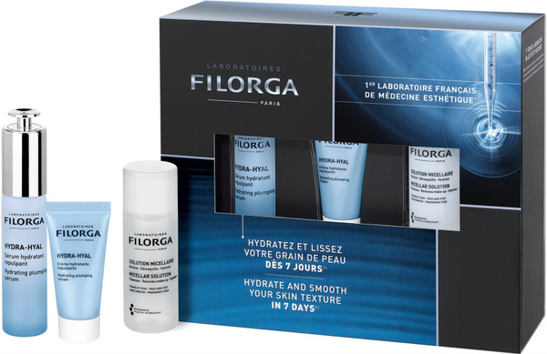 FILORGA BASIC COFFRET HYDRATION - подарочный набор косметики для ...