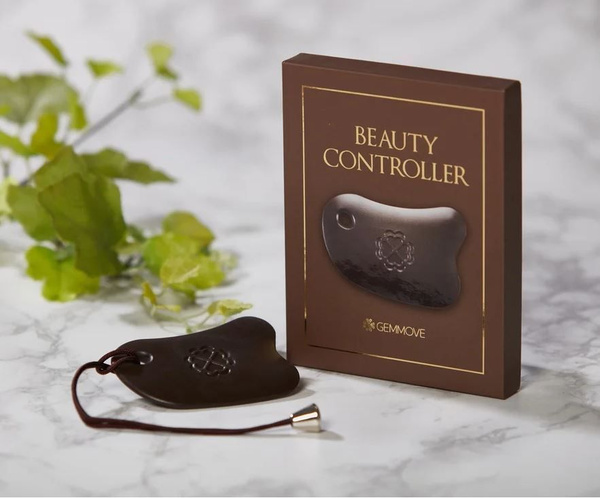 Массажер Гуаша Gemmove Beauty Controller купить по низкой цене с доставкой в интернет-магазине ...