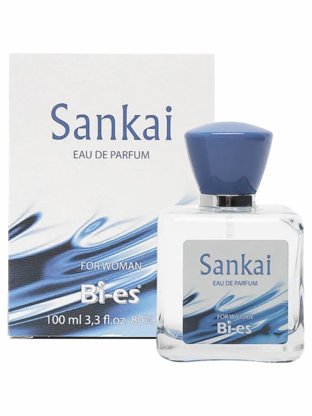 BI-ES женская Sankai 100мл Туалетная вода 100 мл (746331520)
