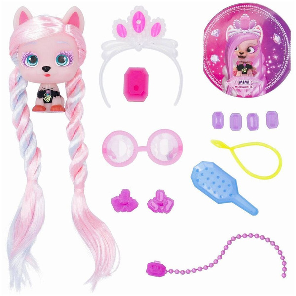 Игровой набор VIP Pets CATS Модные кошечки Mistery - купить с доставкой ...