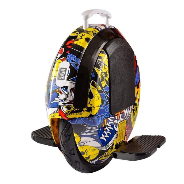 Моно-колесо электроколёсный одноколесный monowheel Baibu Lina - купить ...