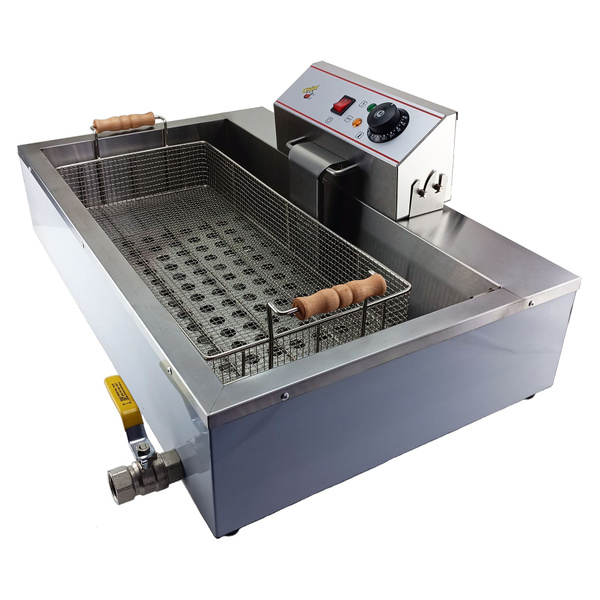 Чебуречница CP-BEF16 CRAZY PAN - купить с доставкой по выгодным ценам в ...