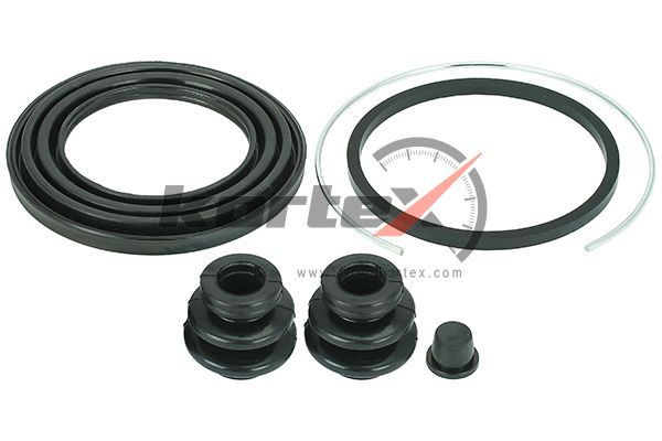 Ремкомплект тормозного суппорта переднего TOYOTA CELICA 99-/ COROLLA 02 ...