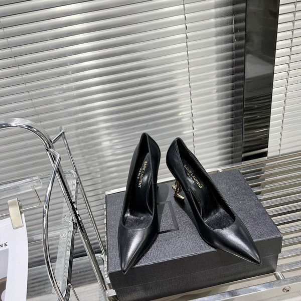Туфли SAINT LAURENT - купить с доставкой по выгодным ценам в интернет ...