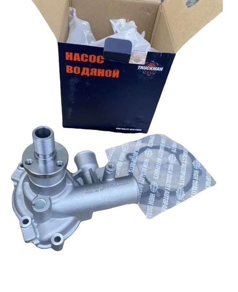 Насос водяной (помпа) Газель, Волга, УАЗ дв ЗМЗ-406 TRUCKMAN - TRUCKMAN ...