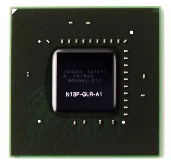 Видеочип N13P-GLR-A1 GeForce GT 635M - купить с доставкой по выгодным ...