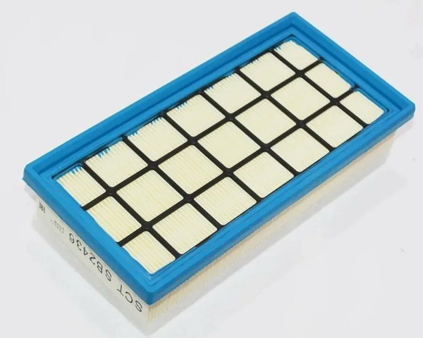 Фильтр воздушный Двойной ресурс Volkswagen Audi, Chevrolet, Datsun ...