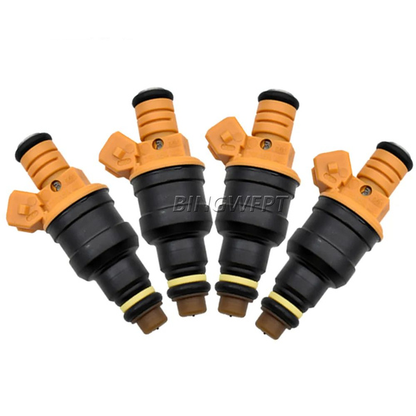 4шт Топливные форсунки 0280150762 для Volvo 405 505 240 244 245 740 745 ...