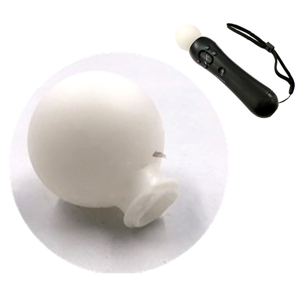 Силиконовый шарик для PS3 Move VR Motion Controller Game Handle Ball ...
