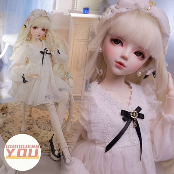 Шарнирная кукла BJD "рассвет" 1/3 60 см подарок купить на OZON по низкой цене (1646936557)