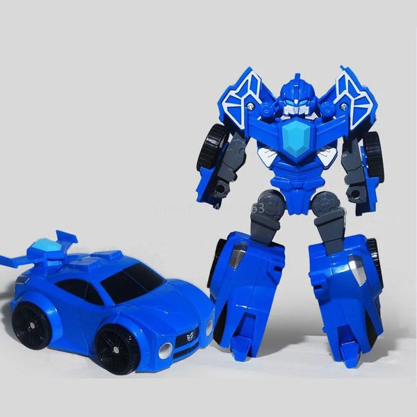 Игрушечный робот 2021 mini force transformation robot toys фигурки ...