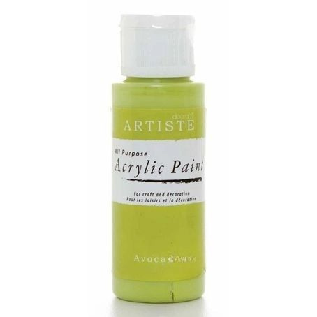 Docrafts artiste acrylic paint store
