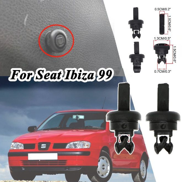 Фиксатор автомобильный, Зажимы, кронштейны, колышки, булавки для ...