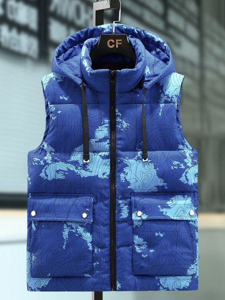 Жилет GENOIN - купить с доставкой по выгодным ценам в интернет-магазине ...