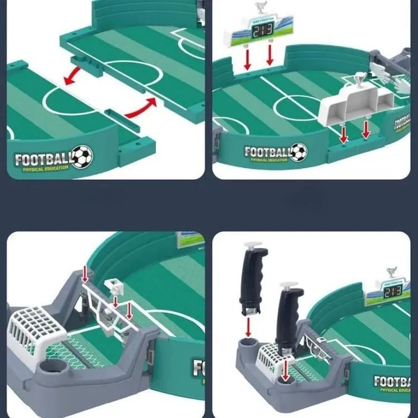 Настольный футбол Развивающие настольные игры для детей и взрослых купить с доставкой по